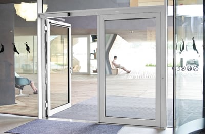 3 critères pour bien choisir sa porte automatique